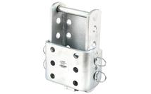 Adjustable Trailer Drop Plate