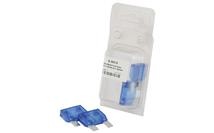 Maxi Blade Fuse 60 Amps Blue x 2 pcs. Snap pack