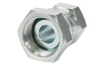 Hydraulic Adaptor 3/4'' BSP Swivel Female x 1'' BSP Swivel Female
