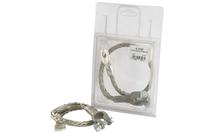 Blister Cable Masa Tierra/Negativo (Abrazadera) 400mm