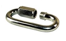 BZP Chain Quick Link Ø4mm