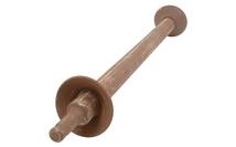 Round Linkage Bar with Weld on Cups - Cat. 2 - 935mm