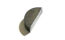 Imperial Woodruff Key 1/4'' x 7/8'' (DIN or Standard No. DIN 6888)