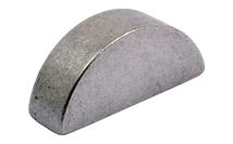 Imperial Woodruff Key 3/8'' x 1-1/4'' (DIN or Standard No. DIN 6888)