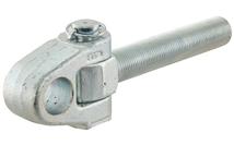 Top Link Knuckle Thread - Cat.37mm - Thread size: M36 x 3.00 - LH