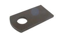 Drop Lock Pin Keeper Plate