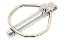 Rübig Sicherheitsklappsplint, Stift Ø11.5mm x 55mm