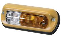 Front Combination Light (Halogen), 6/12V, LH, Straight