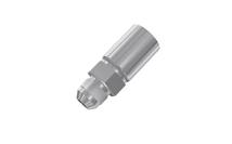 Parker JIC 37° Hose Insert 3/8'' x 3/4'' - 16TPI Male Straight