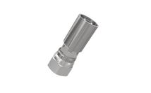 Parker JIC 37° Hose Insert 1/2'' x 7/8'' - 14TPI Female Straight Swivel