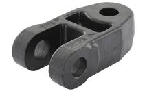 Top Link Knuckle End - Cat. 2 (Ø25mm)
