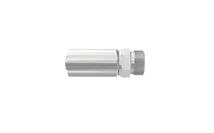 Parker Metric 24° Hose Insert 1/4'' x M12 x 1.50 (6L) Male Straight