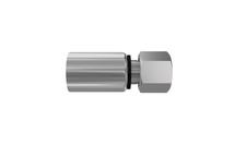 Parker Metric 24° Hose Insert 3/4'' x M30 x 2.00 (22L) Female Straight ...