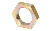 Hydraulic Metal Pipe Lock Nut, M18x1.50 Metric Fine.