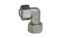 Hydraulic Metal Pipe Angled Stud Coupling E.W.V. 10SL 90 compact standpipe