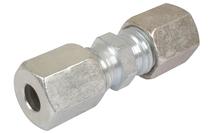 Hydraulic Metal Pipe Straight Coupling 20S M30X2,0MM