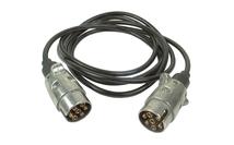 Extension Cable 3M, 7 / 7 Pin, Male / Male
