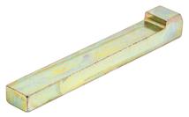 Imperial Gib Head Key 3/8'' x 3/8'' x 3'' (DIN or Standard No. DIN 6884 ...