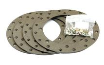 Brake Lining Kit Disc, OD 222.5mm.