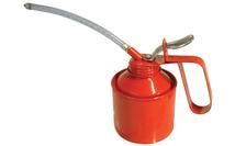 Metal Oil Can Standard Version supplied with flexible & Rigid tube