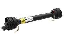 Weasler PTO Shaft - (Lz) Length: 1010mm, 1 3/8'' x 6 Spline Slide Lock ...