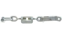 Stabiliser Chain - D-Shackle Ø19mm - Holes Ø19.5mm - Min. Length:560mm ...