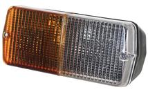 Front Combination Light (Halogen), 12V, RH & LH, Straight