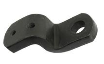 Drawbar Clevis - Overall length: 195mm - Section: 25x80mm