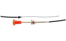 Shut-Off Cable - Length: 1545mm, Outer cable length: 1309mm.