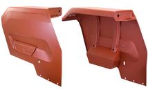 Fender Set (RH & LH)