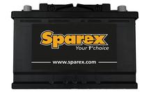 Battery 158, 12V, AH Capacity @20HR: 45