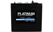 Battery PLA-T105, 6V, AH Capacity @20HR: 225