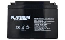 Battery PAGM26-12B, 12V, AH Capacity @20HR: 26
