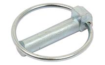 Round Linch Pin, Pin Ø11mm x 47mm