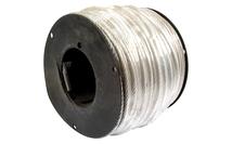 Wire Rope With Nylon Core - Steel, Ø8mm x 110M