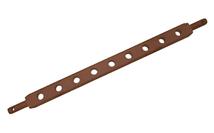 Flat Drawbar (Cat. 2 (Ø28mm)) No. holes: 9, 942mm
