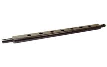 Flat Drawbar (Cat. 1 (Ø22mm)) No. holes: 7, 648mm