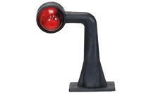 Outline Marker Light - Front/Rear (Halogen), RH & LH, 12V