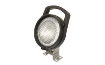 Work Light Round 12V RH & LH