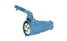 Single Phase Electrical Connector, 16 Amps