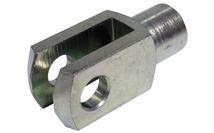 Metric Clevis End M10 (DIN 71751)