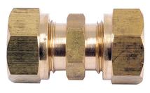 Brass Fuel Line Fitting Ø 3/8''