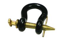 Straight Clevis, Rated