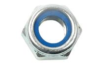 Metric Self Locking Nut, M18x1.50mm (DIN 985) Metric Fine