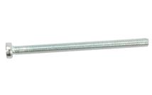 Metric Cheese Head Machine Screw, M5x16mm (DIN 84)