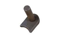 Weld On Gate Hanger - Radius, Pin Ø19mm