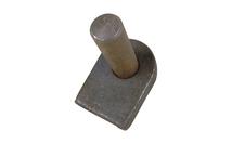 Weld On Gate Hanger - Flat, Pin Ø19mm