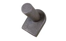 Weld On Gate Hanger - Flat, Pin Ø22mm