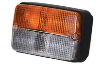 Front Combination Light (Halogen), 12V, RH & LH, Straight