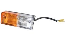 Front Combination Light (Halogen), 12V, RH, Straight